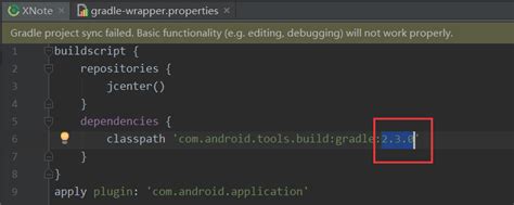 eclipse could not determine the class path for interface com android