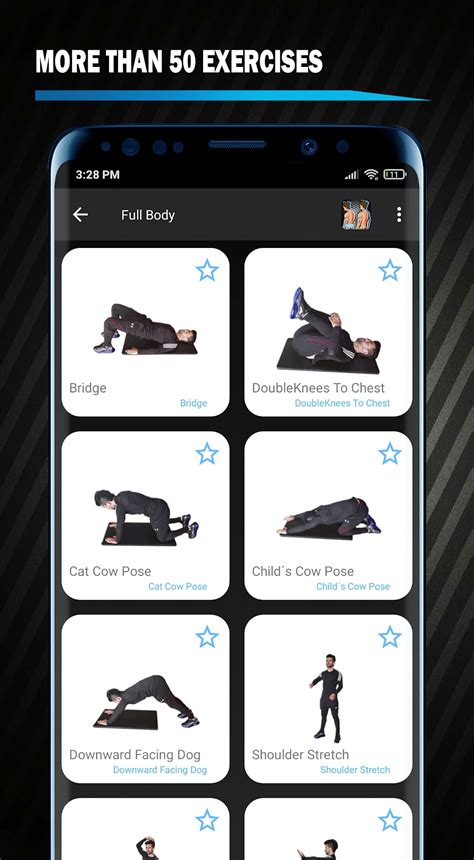 Posture Correction Exercises Perfect Posture For Android Download