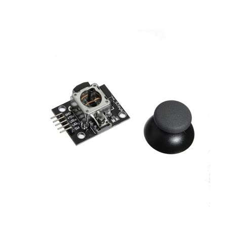 Ps2 Game Joystick Axis Sensor Module For Arduino Avr Pic