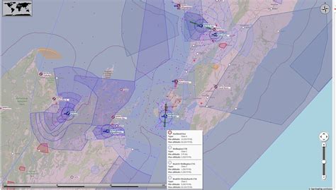 Android Tablet Moving Map With Airspace Tools Utilities Microsoft Flight Simulator Forums
