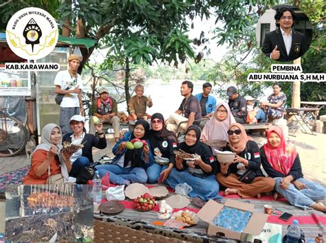 Hangatnya Iduladha Relawan Kdm Mania Karawang Pererat