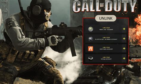 How Do You Unlink A Call Of Duty Account Techcult