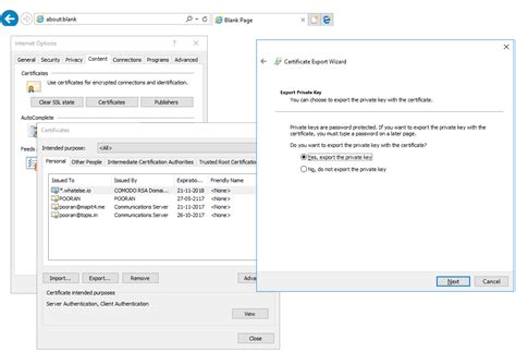 Configuring Wildcard Domain Ssl To Azure App Services By R Pooran Prasad Pooran Prasad