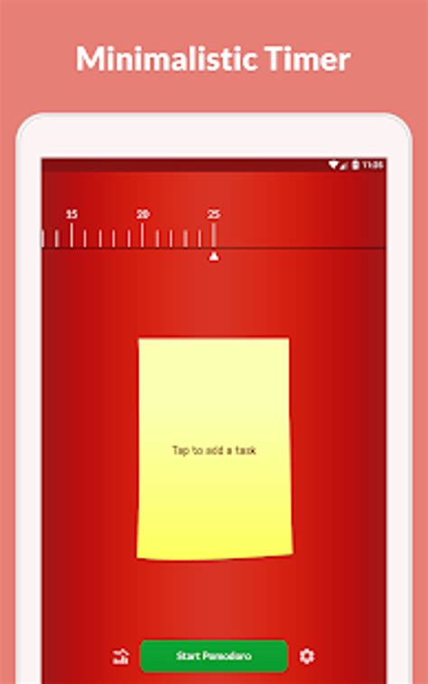 Android Için Pomodoro Timer Pro İndir