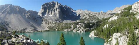 Big Pine Creek Campground Inyo National Forest