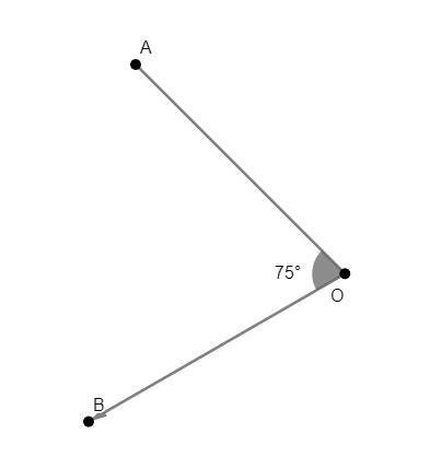 A Protractor And Tracing Paper May Be Used To Find Rotation Quizlet