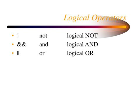 Ppt Increment Operator Powerpoint Presentation Free Download Id4065618