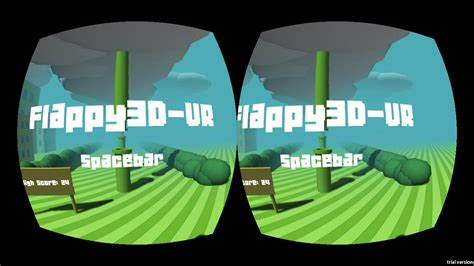 Flappy3d First Person Flappy Bird For The Rift Windows Mac Linux Vr