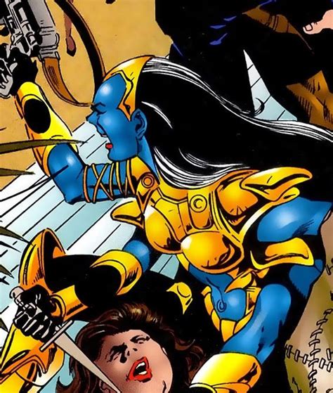 Kali Earth 1191 Marvel Database Fandom