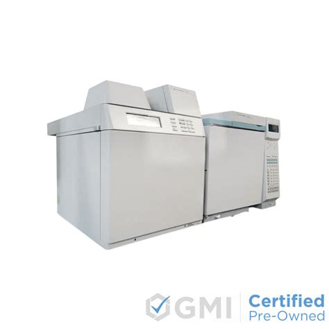 Agilent 6890n Gc With Fid And G1888 Headspace Gmi Trusted Laboratory
