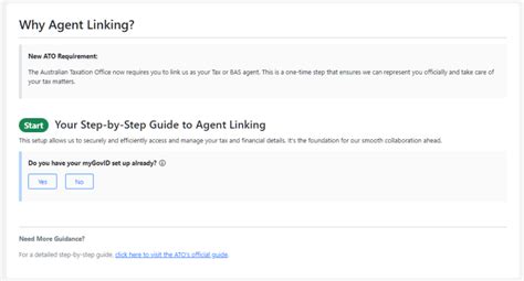 Ato Agent Linking For Clients Seamlss Streamlined Client Onboarding