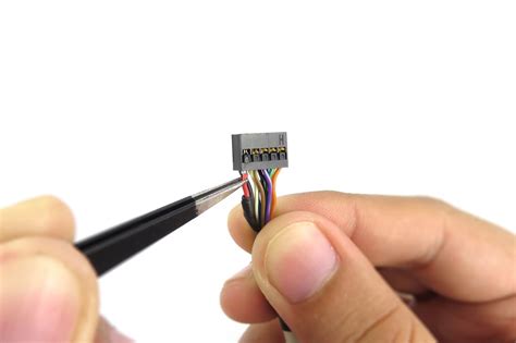 How To Make And Repair Pin Header Cables
