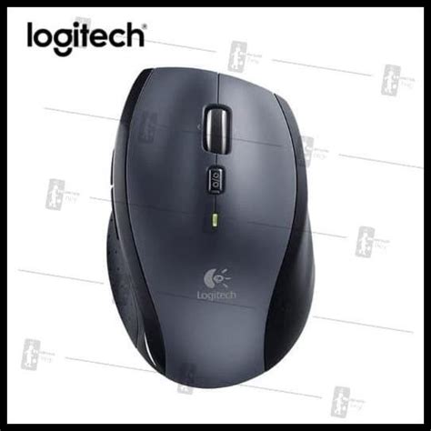 Jual Logitech Marathon Mouse M705 Wireless Laser Mouse Ergonomic Shopee Indonesia