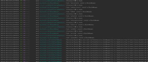 springboot3 EhCache3缓存 JDK17整合指南 CoderBBB