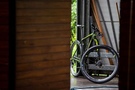 First Look The All New Cannondale Lefty Ocho Suspension Fork Its A