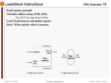 introduction cpu overview 1 cpu performance factors instruction