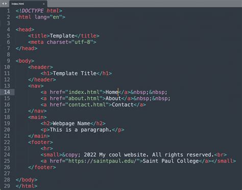 Module 2 Introduction To Html Web Dev Students