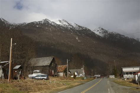 A Native Village In Alaska Where The Past Is Key To The Future Npr