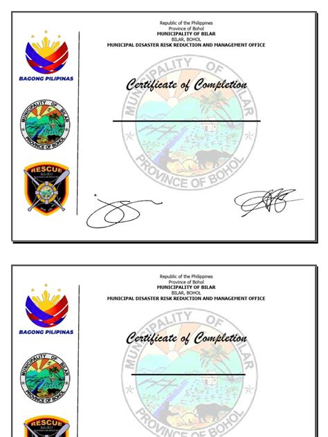 Certificate Training Ims Bisaru Pdf