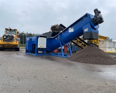 Density Separator Hds Sv I Equipment Manufacturer Wima Maschinen