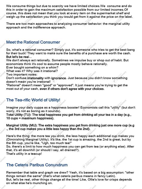 Chapter 1 Economics Pdf