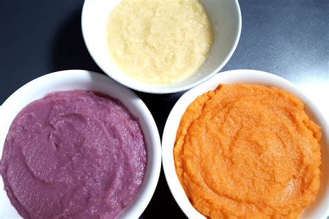 How To Make Fruit Puree And Vegetable Puree Tiffany Makes