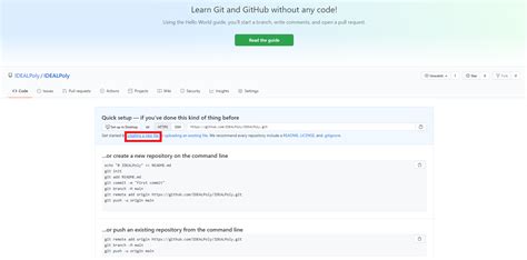 Setting Up Your Own GitHub And GitHub Page Poly Ed