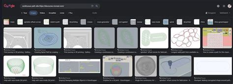 Continuous Toolpath Planning For 3d Printing Grasshopper Mcneel Forum