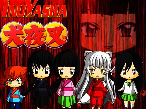 Inuyasha Chibi By Sheisneveralon3 On Deviantart