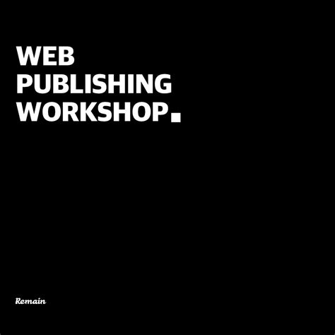 Remain 웹 디자이너를 위한 Htmlcss 더 알아보기