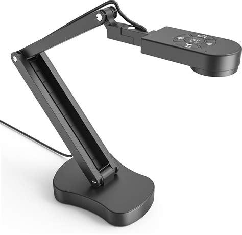 Gawervan 8mp Visualiser For Teachingclassroom Usb Document Camera