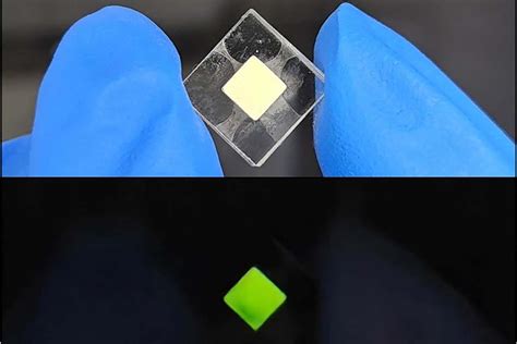 Tiny Nuclear Powered Battery Could Work For Decades In Space Or At Sea