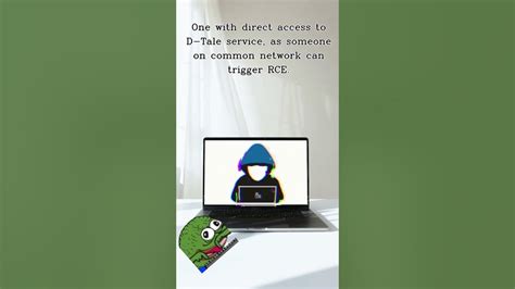 Rce Issue With D Tale A Python Pandas Data Visualizer Service Security Technology Youtube