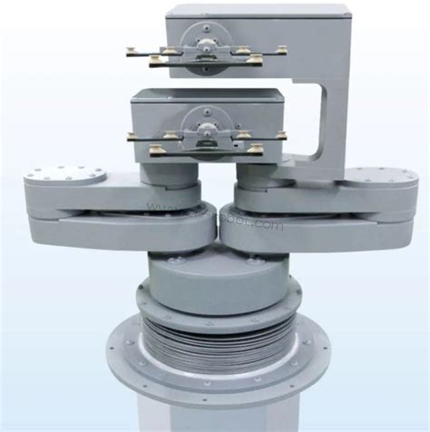 半导体晶圆机器人wafer Handler Robot有哪些？ 机器人维修 工业机器人保养 机器人售后服务 广州子锐机器人