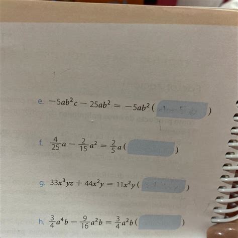 Completa La Factorizacion Brainly Lat