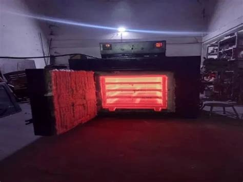 Industrial Heat Treatment Furnace At ₹ 1500000 Faridabad Id