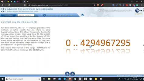 Chapter 2 Advanced Flow Control And Data Aggregates Cisco Net Acad Youtube
