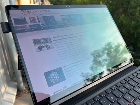 Asus ProArt PZ13 Review The Durable OLED Convertible With A Snapdragon X Plus NotebookCheck