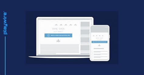 Rewarded Video Ads For Websites
