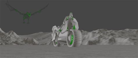 Null Engine R Blender