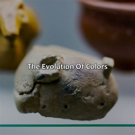 What Was The First Color Invented