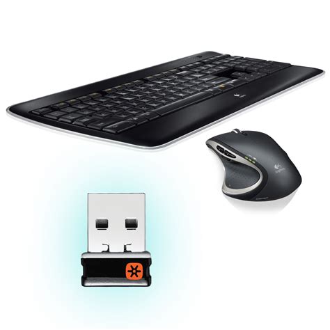 Connect A Logitech Wireless Mouse And Keyboard Jrfeti