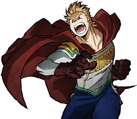 Mirio Togata In Anime Characters Anime Character Design