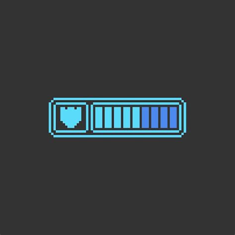 Premium Vector Pixel Art Shield For Game Asset Premium Vector Pixel Art Shield For Game Asset