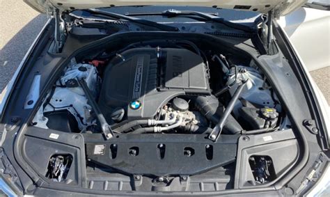 2015 Bmw 535i