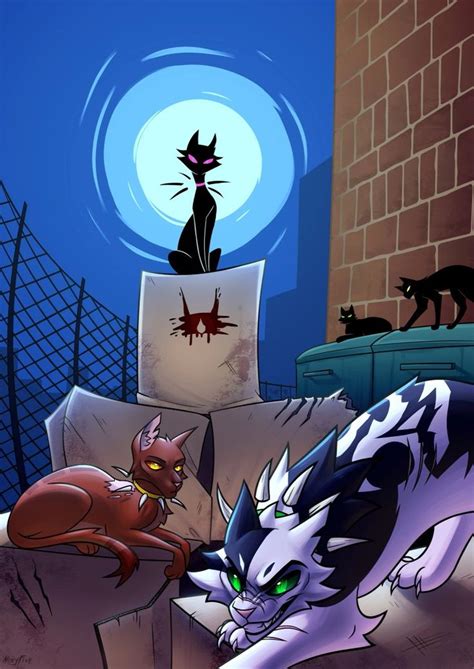 Пин от пользователя Ayo на доске Warriors Cats Fanart Кошки воины
