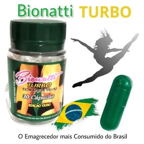 Oferta Bionatti Turbo Extra Forte 30 Cápsulas Parcelamento Sem Juros
