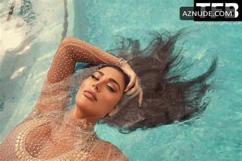 Huda Kattan Sexy And Topless Photos Collection Aznude