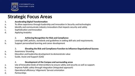 Uwc Risk And Compliance Orientation 2025 Pptx