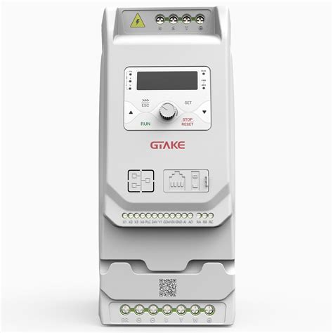 220v Single Phase Ac Motor Speed Control Frequency Controller Vfd